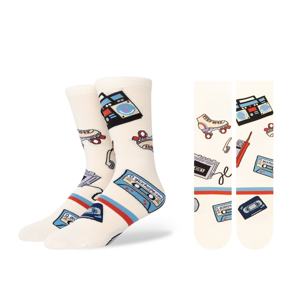 The Retro Birthday Sock + Greeting Card by InStitches – InStitches Inc.